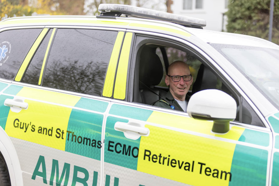 BEARS Patient Transport Services