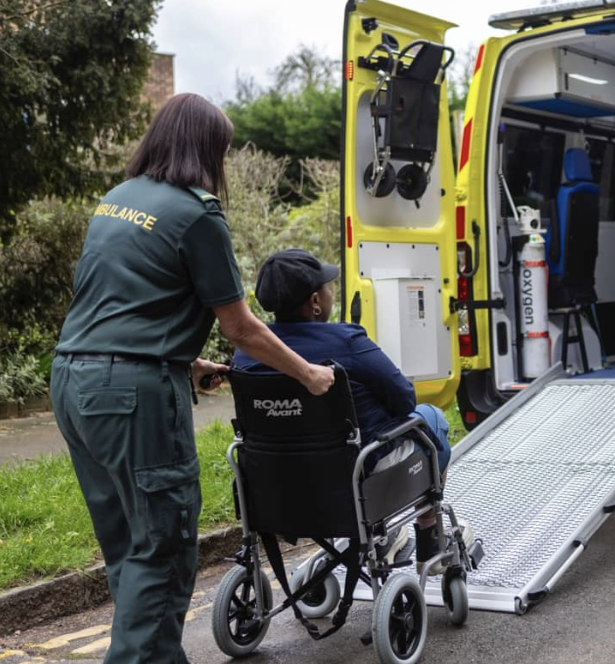 BEARS Patient Transport Services